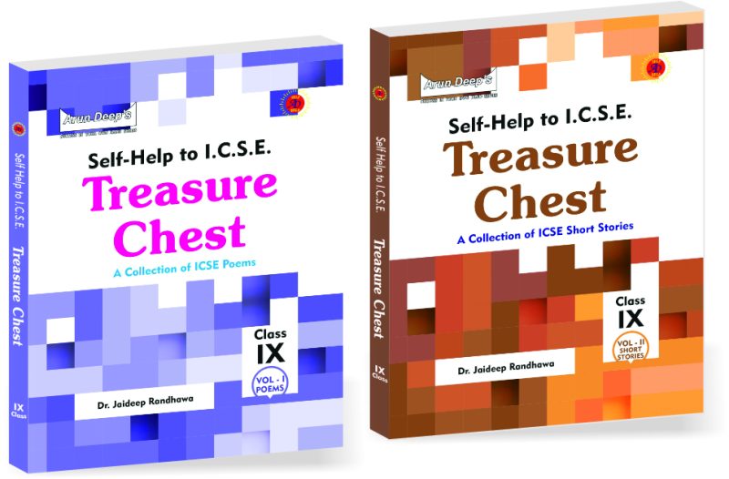 Arun Deep’s Self-Help to ICSE Treasure Chest Class 9 (A Collection of ...