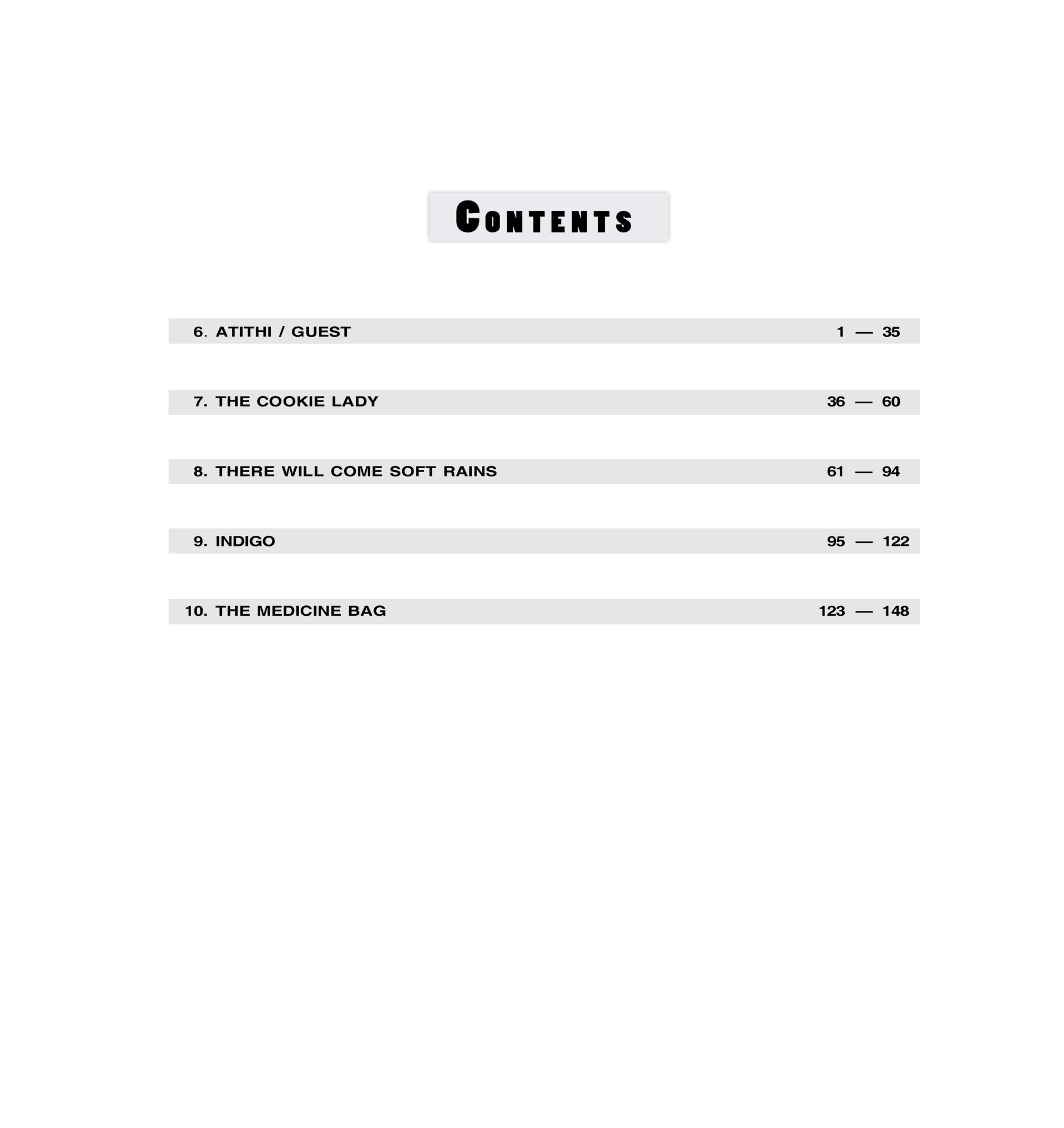 Arun Deep’s Self-Help to ISC Prism (A Collection of Short Stories) and ...